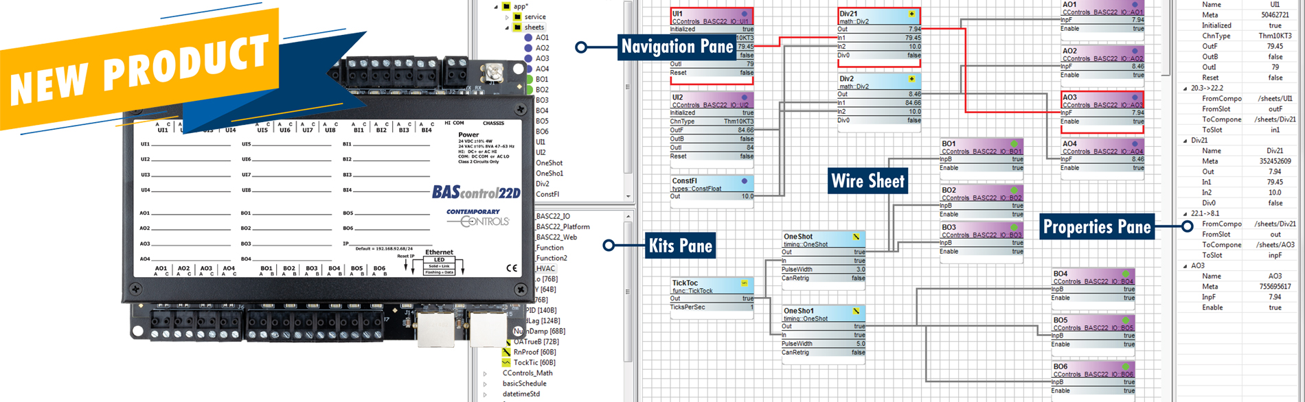 Contemporary Controls